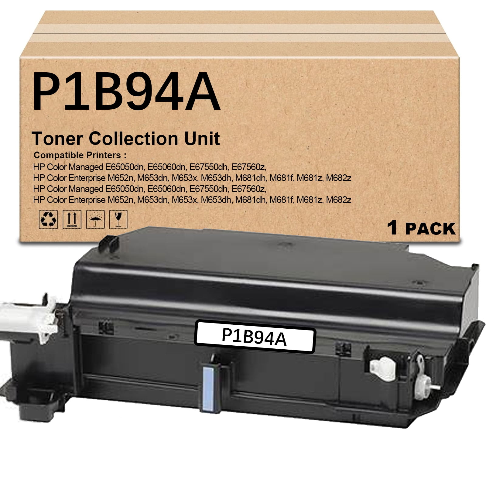 P1B94A Compatible Toner Collection Unit Replacement for P1B94-67901 ...