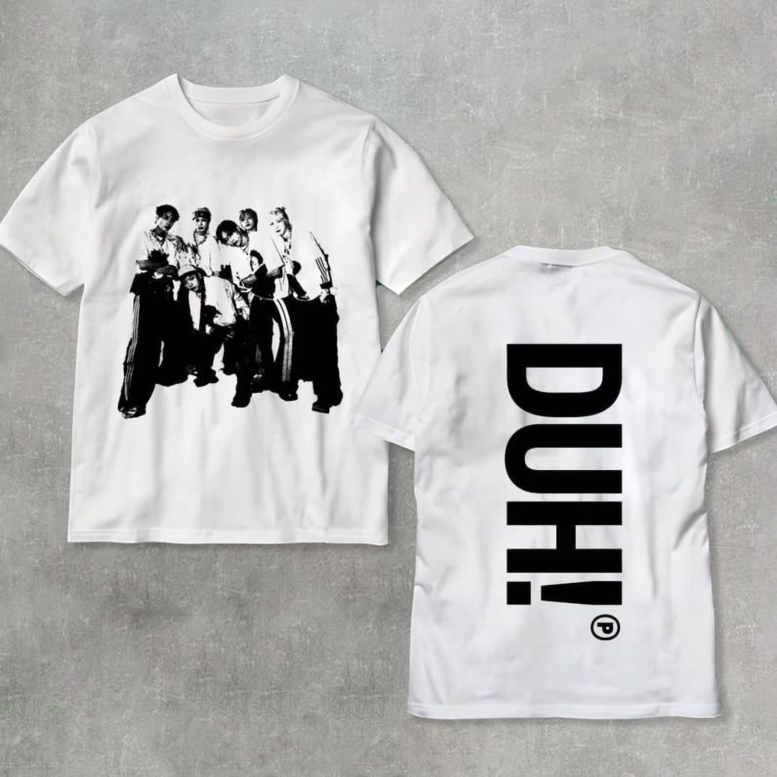 P1H Inspired Duh Tour Shirt, Utopia Theme K-Pop Tee, Harmony Members ...