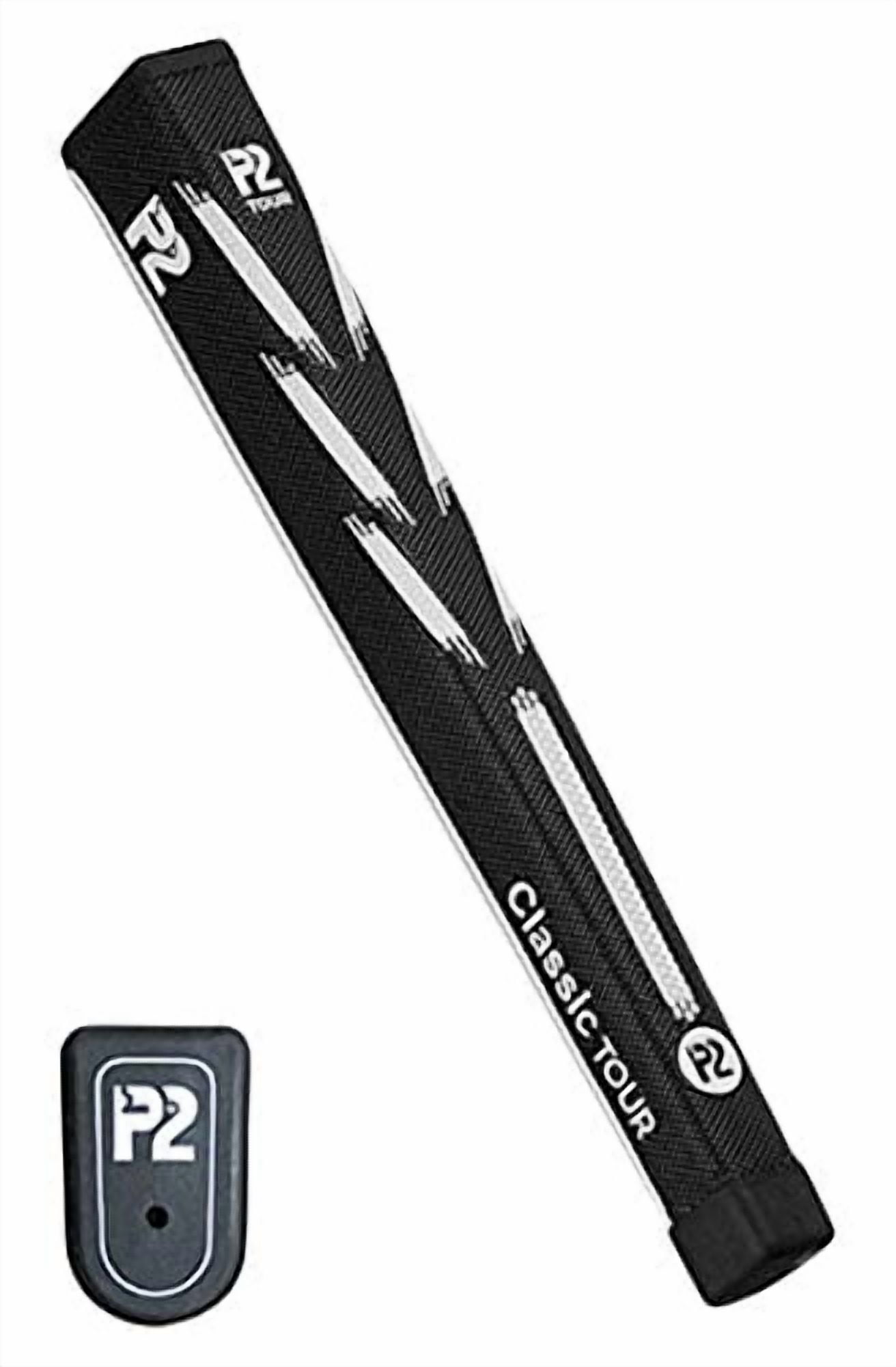 P2 Classic Tour Putter Grip, Black - Walmart.com