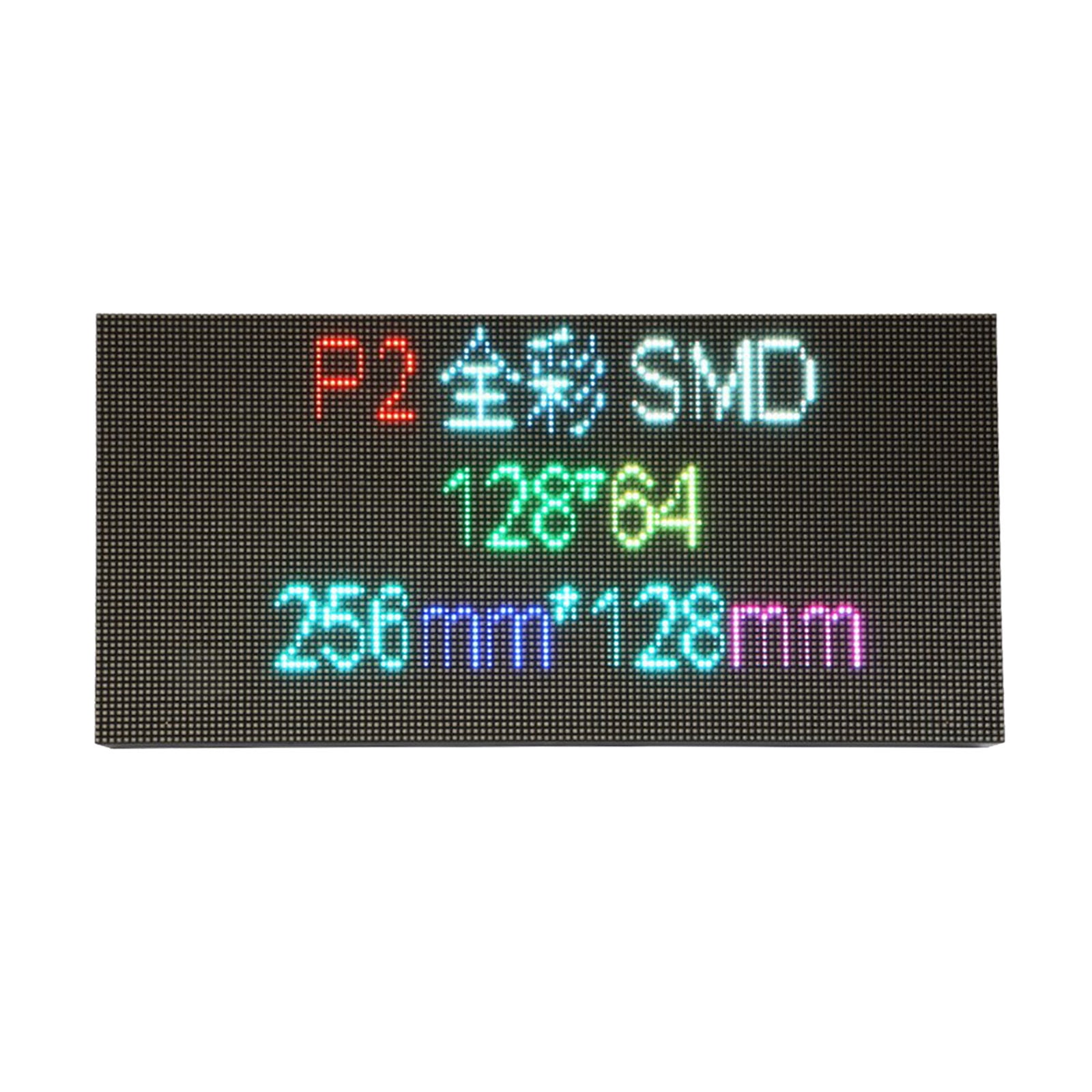 P2 Indoor LED Display P2 Indoor LED Matrixs Module with Superior ...