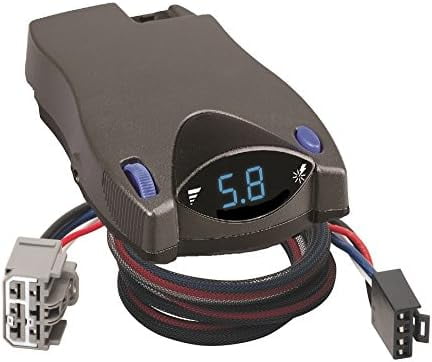 P2 PRODIGY BRAKE CONTROL + WIRING HARNESS FOR TOYOTA 4RUNNER ...