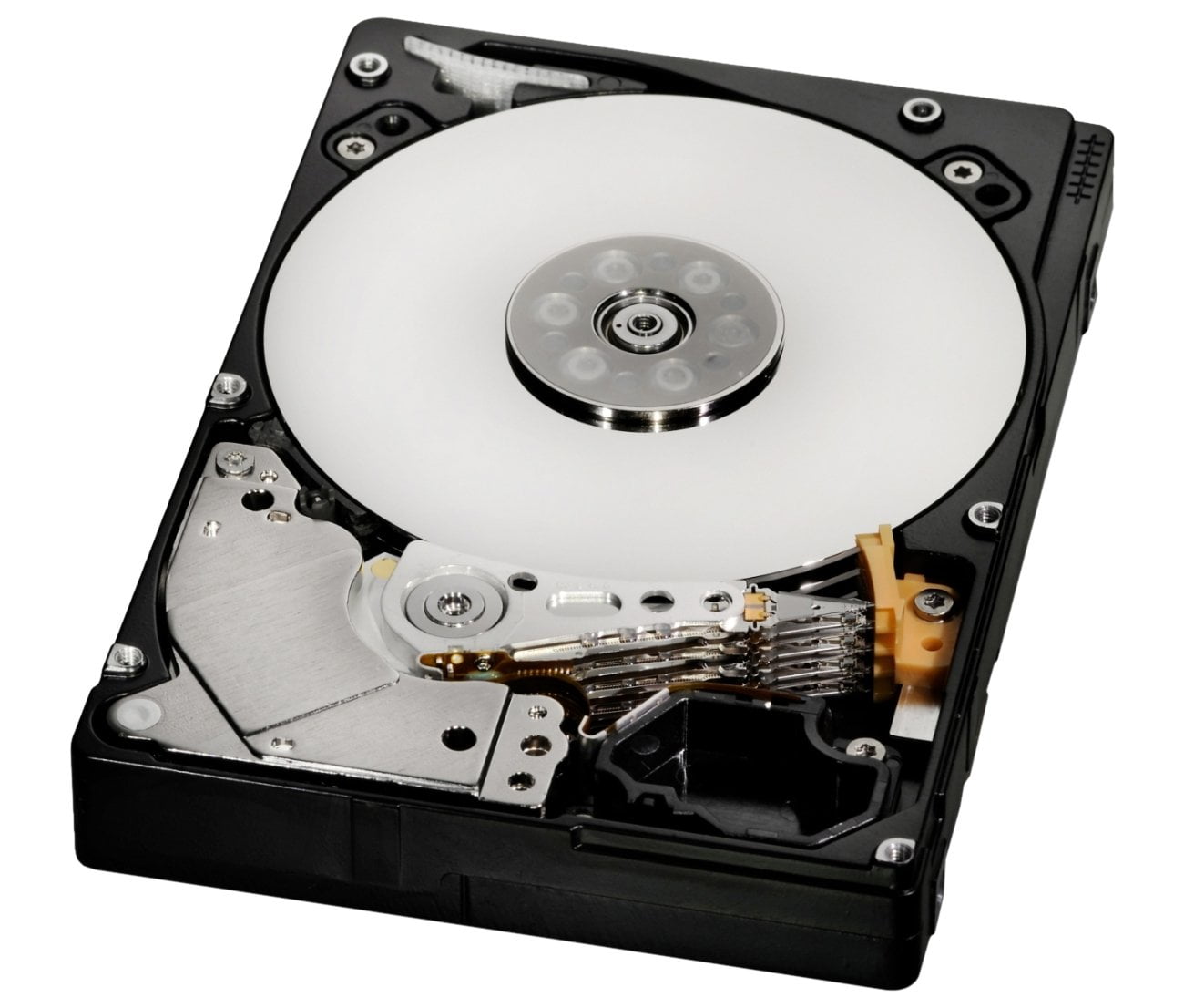 P2000 2TB 6G SAS 7.2K LFF (3.5-inch) Dual Port MDL Hard Drive - Walmart.com