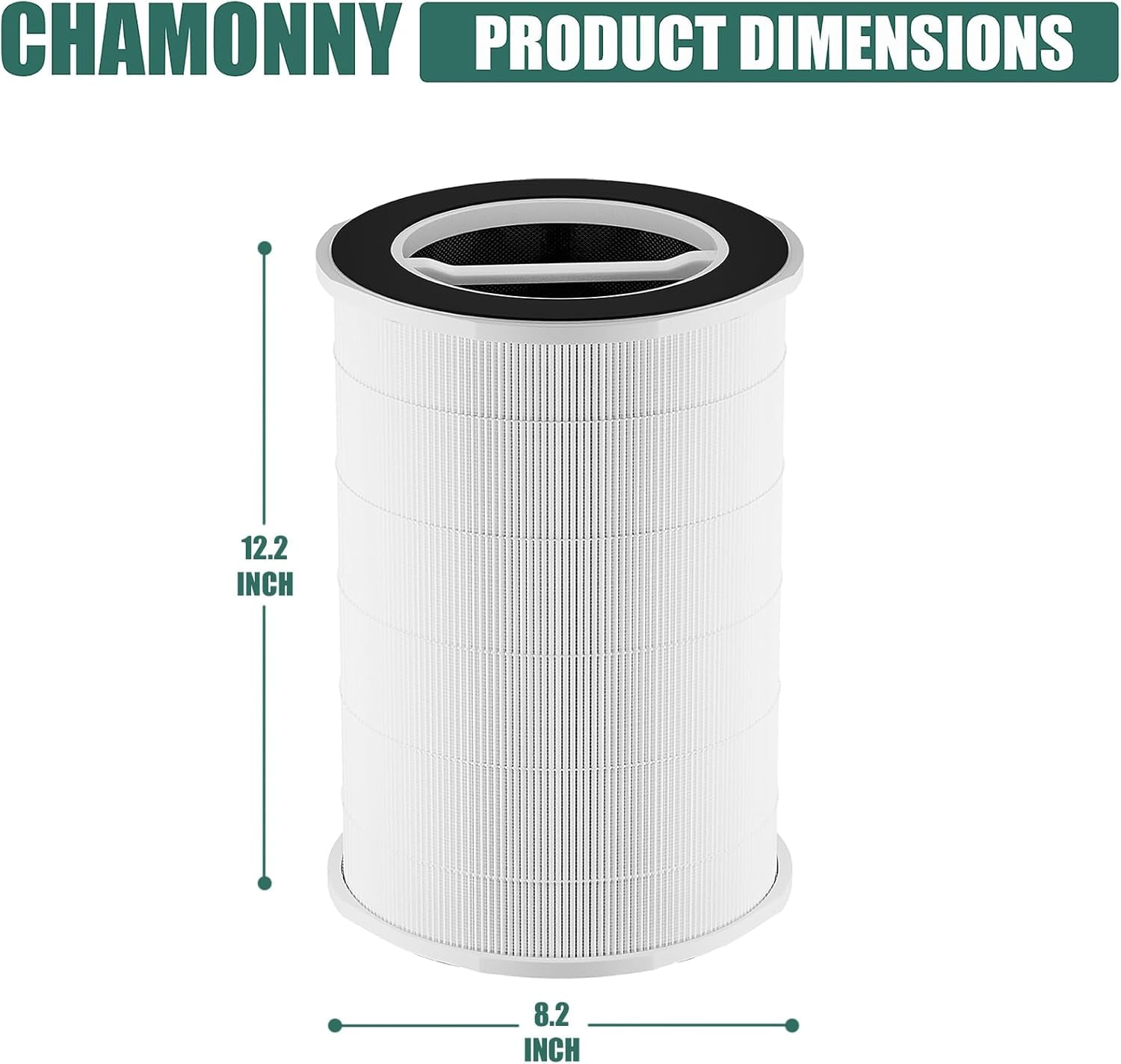 P200S/P200 Pro Filter Replcement, Compatible with WELOV P200S/P200 Pro ...