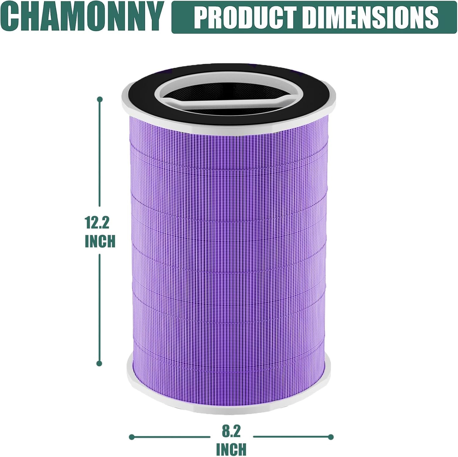P200S/P200 Pro Pet Care Filter Replacement for P200S/P200 Pro Air ...
