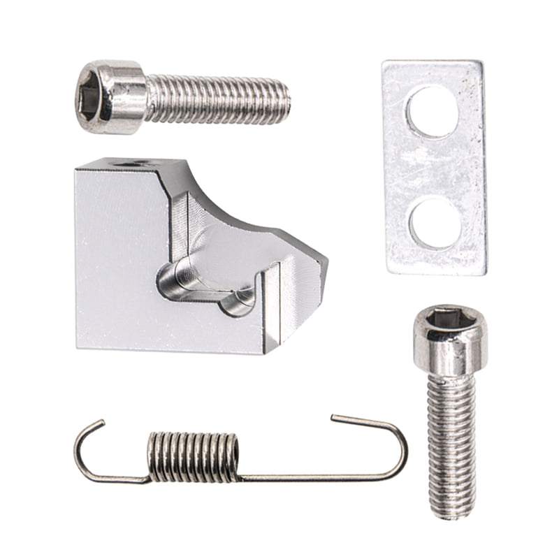 P2015 Automobile Intake Manifold Repair Bracket Aluminium Inlet ...