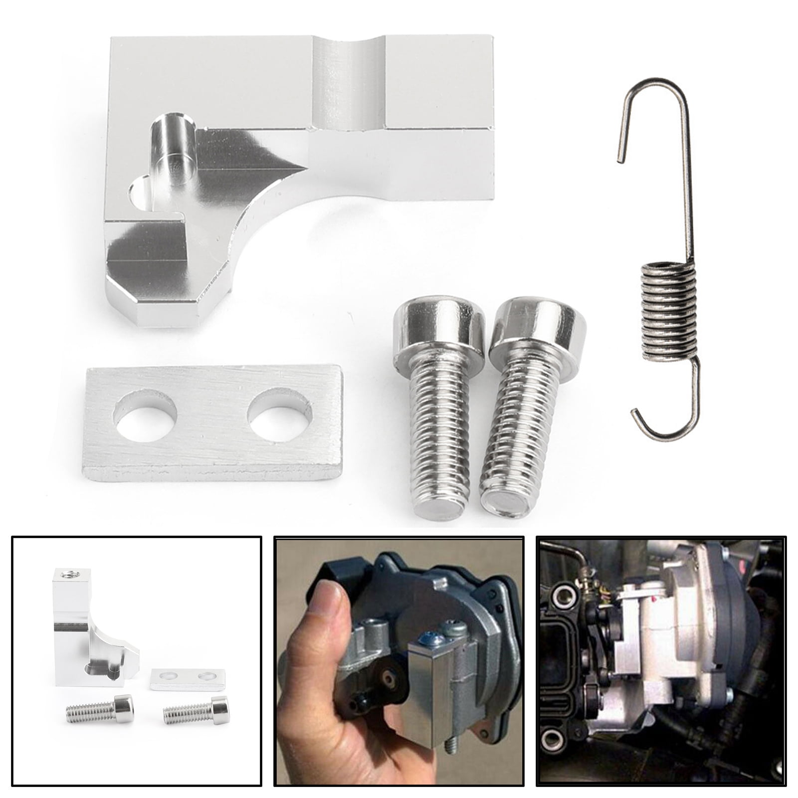 P2015 Repair Bracket - Alu Manifold 03L129711E For VW Audi Skoda Seat 2 ...