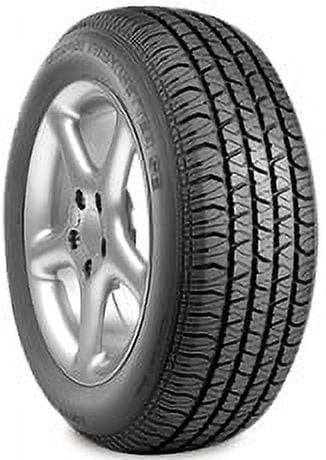 P205/70R14 COOPER TRENDSETTER SE WW 93S Fits: 1967 Chevrolet Chevelle ...