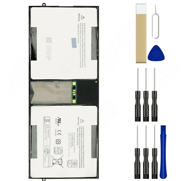 P21GU9 Replacement Battery For Microsoft Surface Pro 1ST 1514 Tablet ...