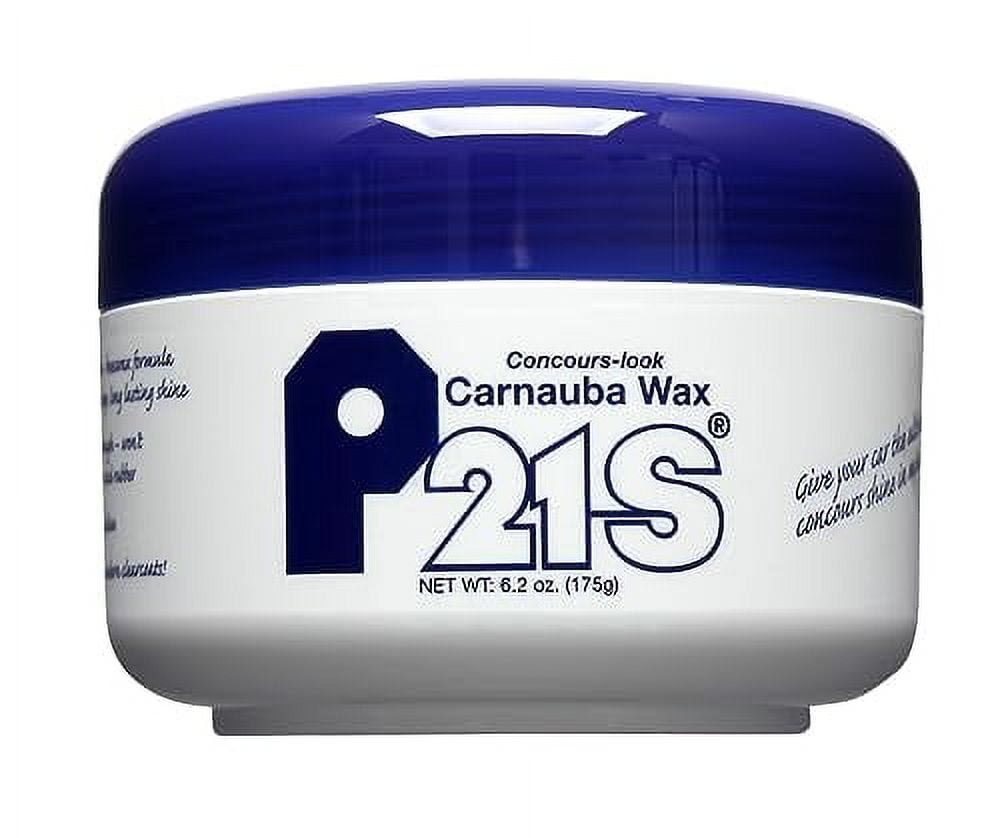 P21S 12700W Carnauba Wax - Walmart.com