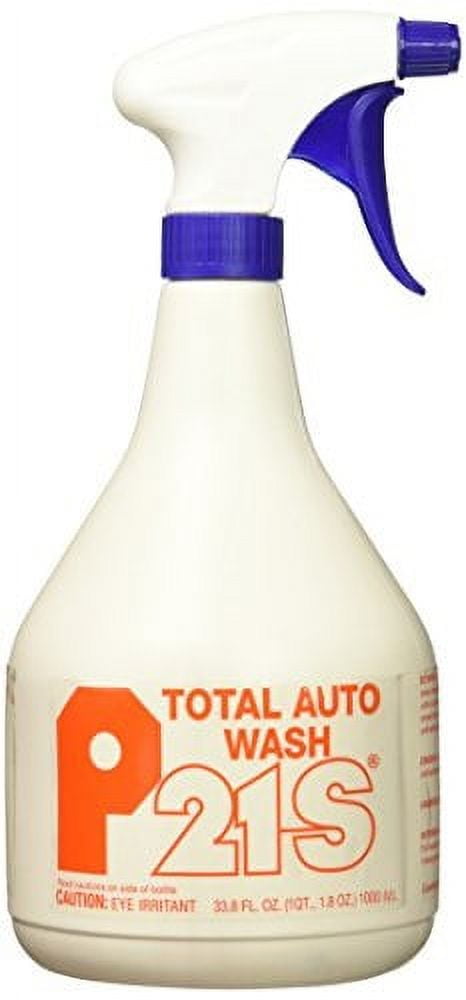 P21S, Auto Wash W Sprayer, 13001b, 1000 ml, All-Around Car Cleaner ...