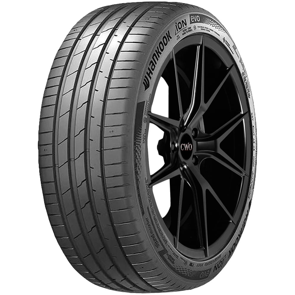 P245/40R20 Hankook iON evo AS IH01 99W XL Black Wall Tire - Walmart.com