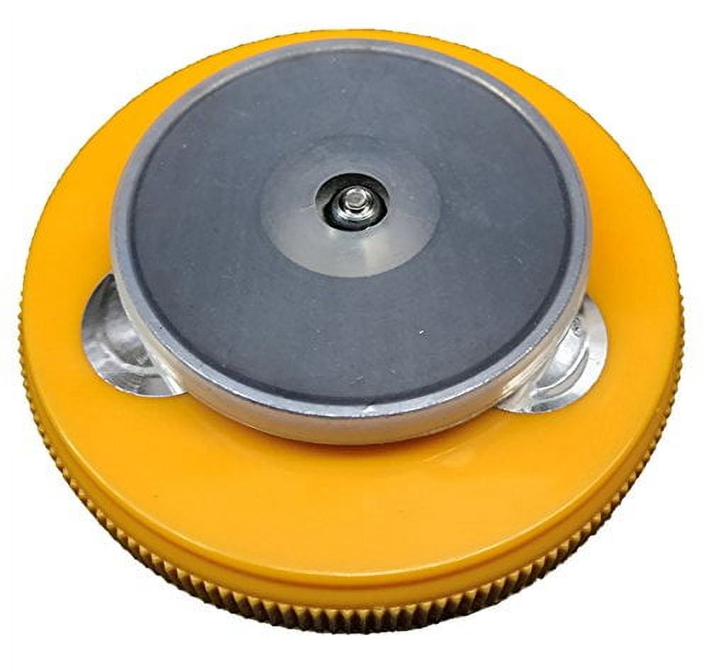 P24LM2 AMBER 24 LED PORTABLE SAFETY LIGHT 50 LBS PULL MAGNET PERSONAL ...