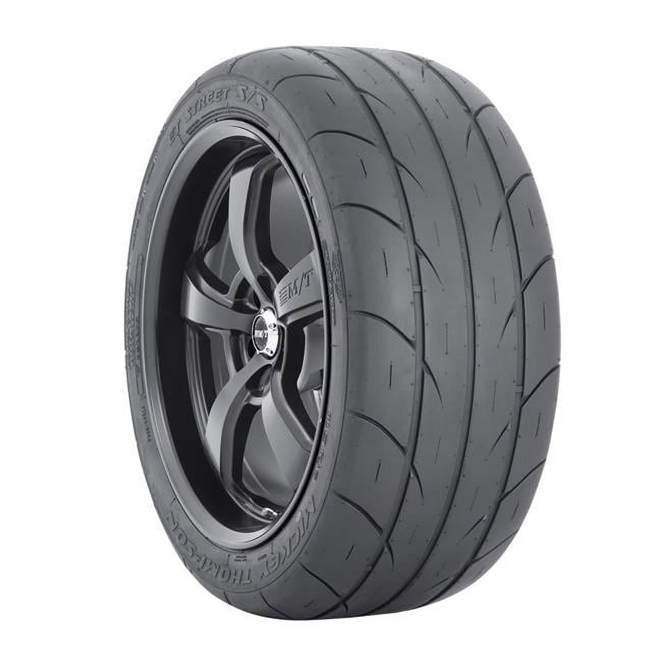 P255-50R16 ET Street S&S Tire - Walmart.com