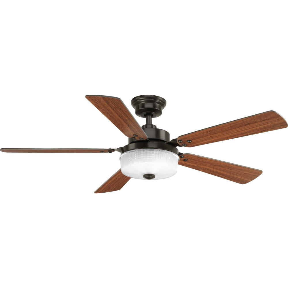 Tempt Collection 52" Five Blade Ceiling Fan - Walmart.com