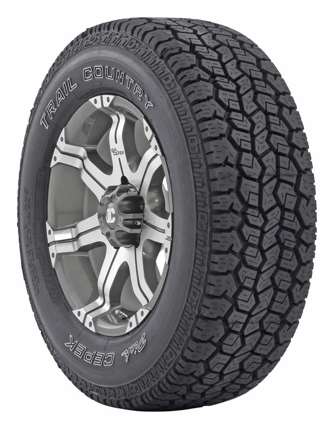 P265/70R-17 - Walmart.com