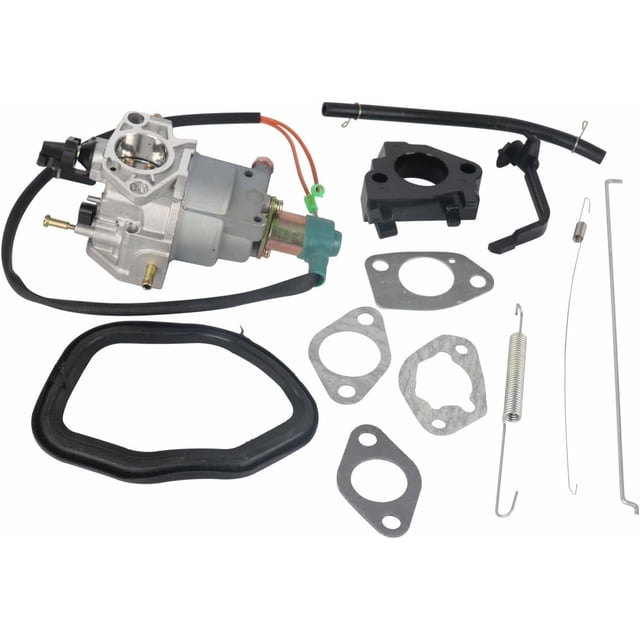 P27-1 Gasoline Generator Carburetor Kit OEM Replacement for Champion ...