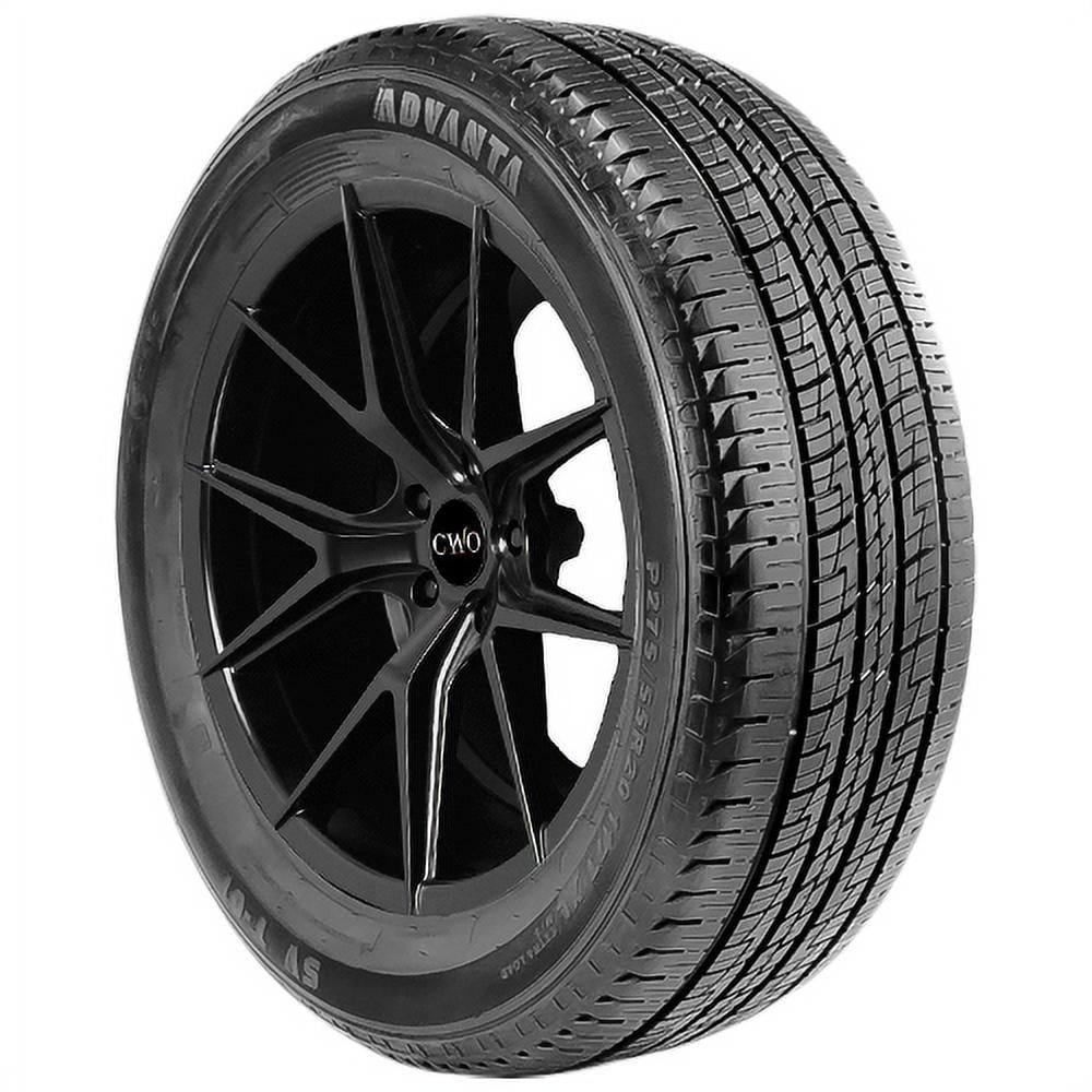 Advanta SVT-01 275/50R22 111H BSW - Walmart.com