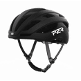 P2R Adult Road Bike Helmet with Mips,Magnetic Rear Light, Black,(58 ...