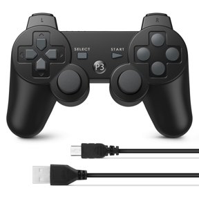 Importer520 2x 6ft USB Charger Cable, Compatible with Sony PS3 ...