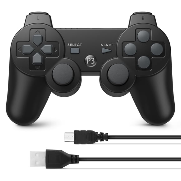 PlayStation 3 (PS3) Controllers in PlayStation 3 - Walmart.com