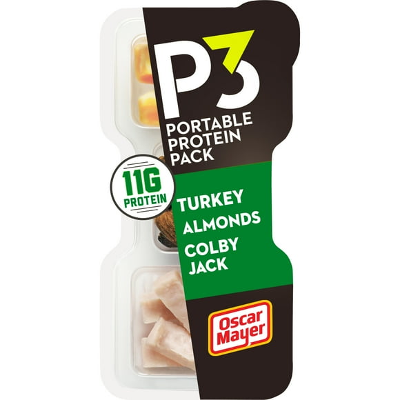 P3 Portable Protein Packs