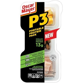 P3 Portable Protein Packs