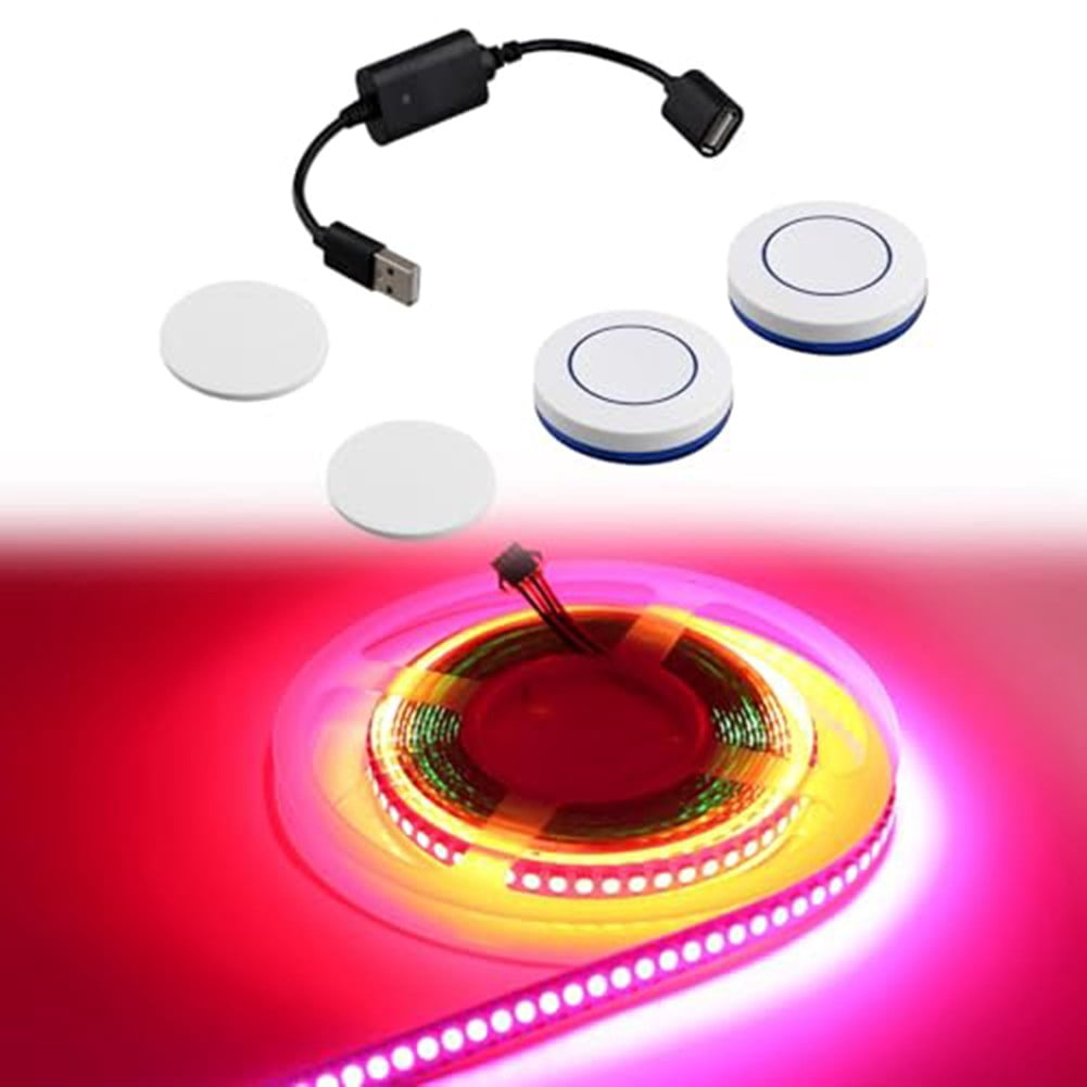 P30-2 Dc 5V Usb Wireless Rf Remote Control Switch Driver Power For ...