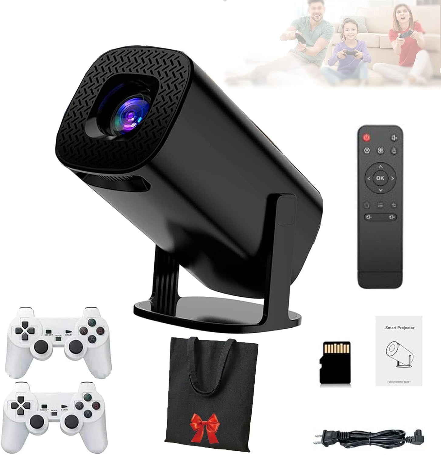 P30 Max Projector And Game, M300 Max Game Projector, M300 Max Video ...