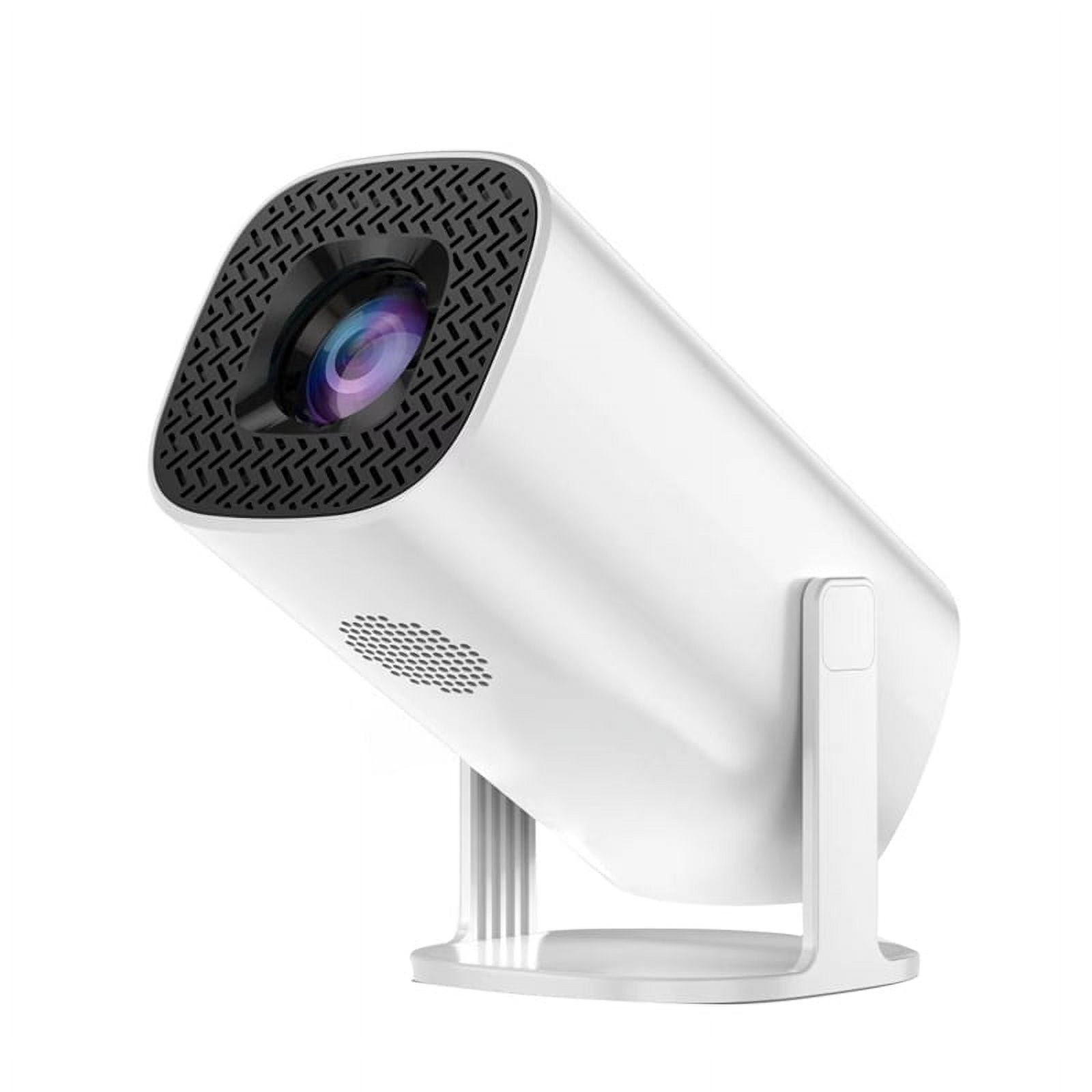 P30 Smart Projector Wifi 6 Android 11 Home Beamer Support 4K Decoding for Home Theater Video ...