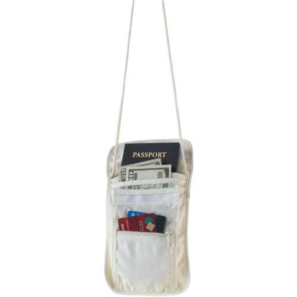 P3000 Neck Security Pouch - Walmart.com