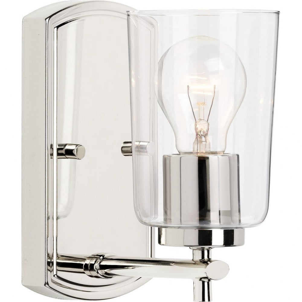 P300154-104-Progress Lighting-Adley - 1 Light - Cylinder Shade in New ...