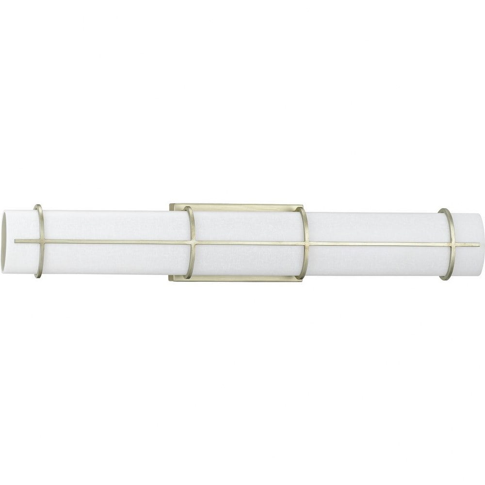 P300333-134-30-Progress Lighting-Grid - 30 Inch 34W 1 LED Bath Vanity ...