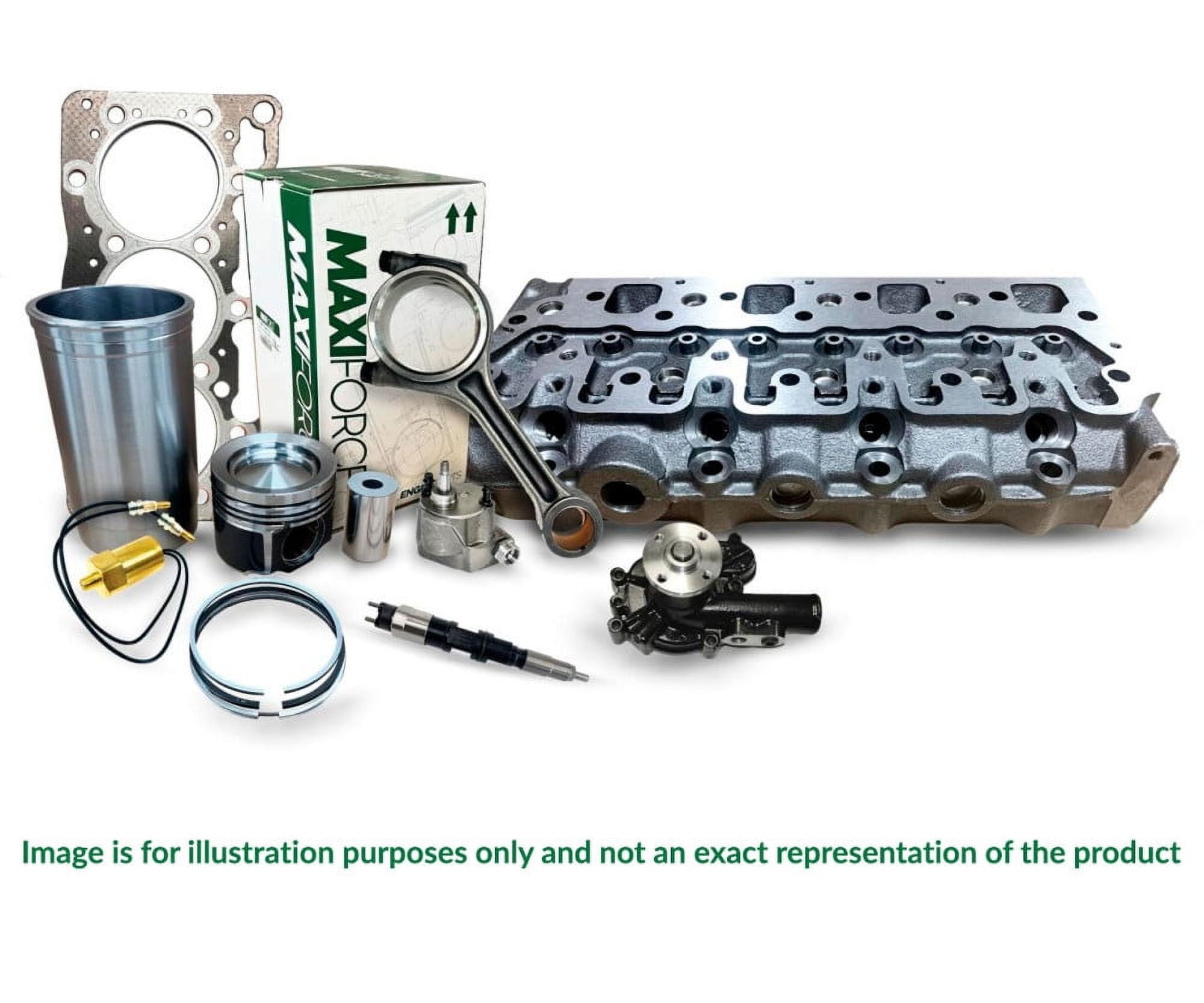 P31162121 GEAR, STARTER RING 126 TEETH Maxiforce (NEW AFTERMARKET ...