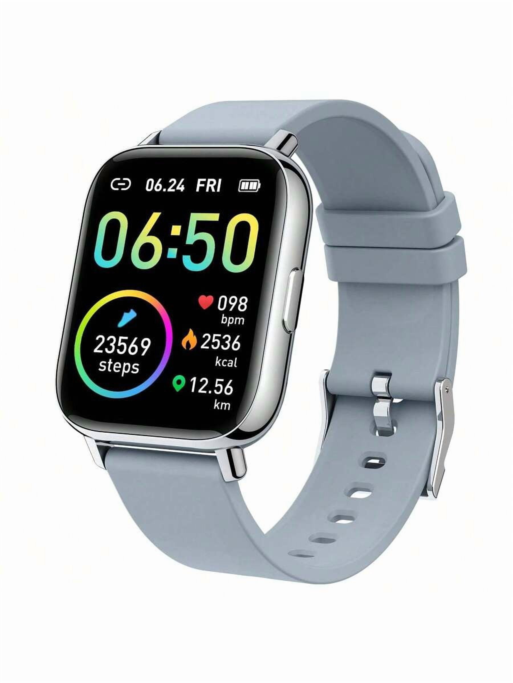 P32 Smart Watch 2024 Men's And Women's Watch, Fitness Tracker 1.69-Inch ...