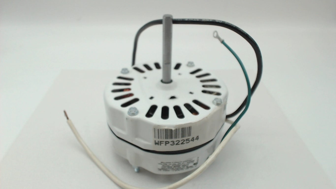 P322544 Williams Furnace 115V Fan Motor OEM P322544 - Walmart.com