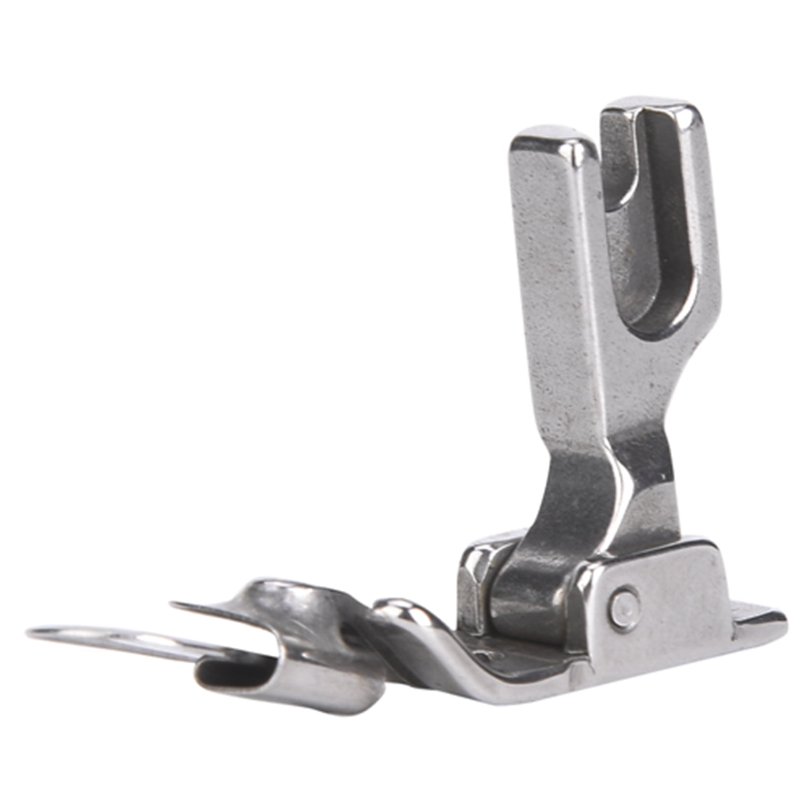P351 Steel Presser Foot Industrial Flat Sewing Machine Folding Presser ...