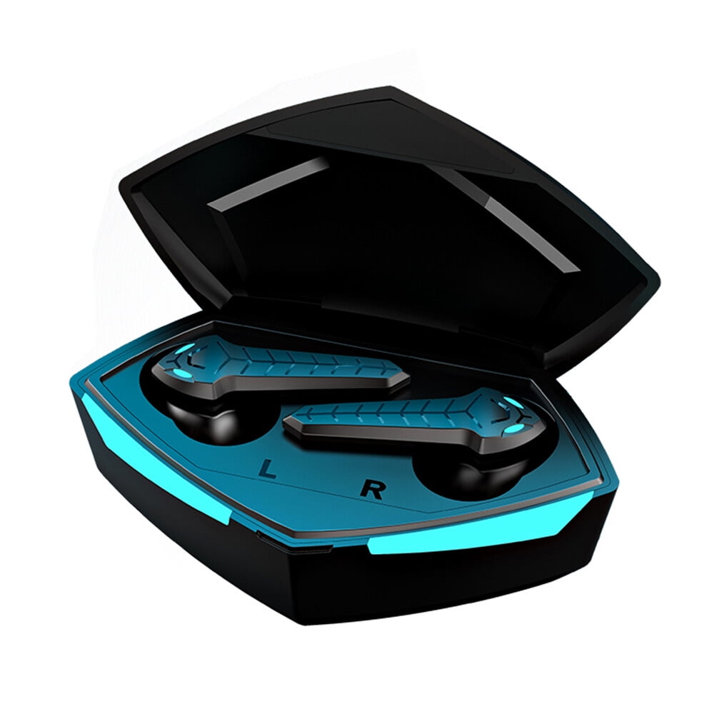 P36 In-Ear Earphones BT 5.2+EDR Gaming Headphones True Wireless Earbuds ...