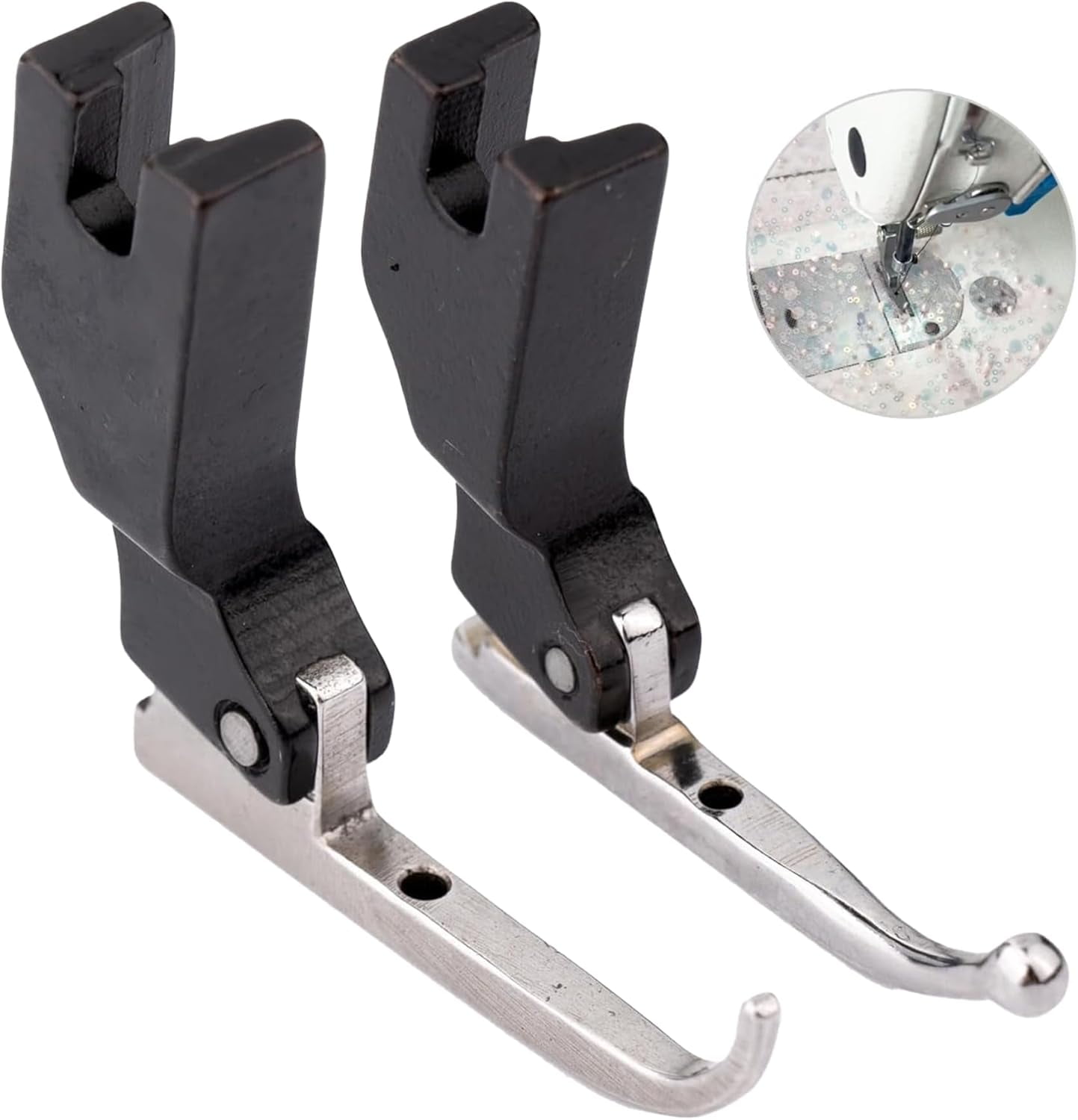 P369 New Bead Sequin Special Presser Foot, Sewing Presser Feet, Wedding Dress Bead Fabric Sewing ...