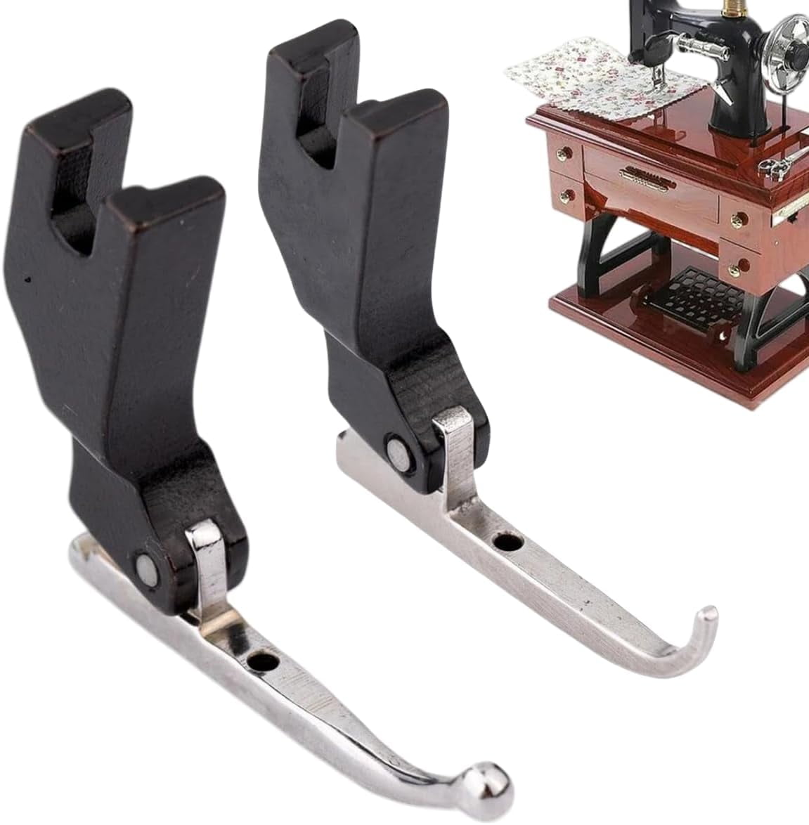 P369 New Bead Sequin Special Presser Foot Sewing Presser Feet Wedding Dress Bead Fabric Sewing ...