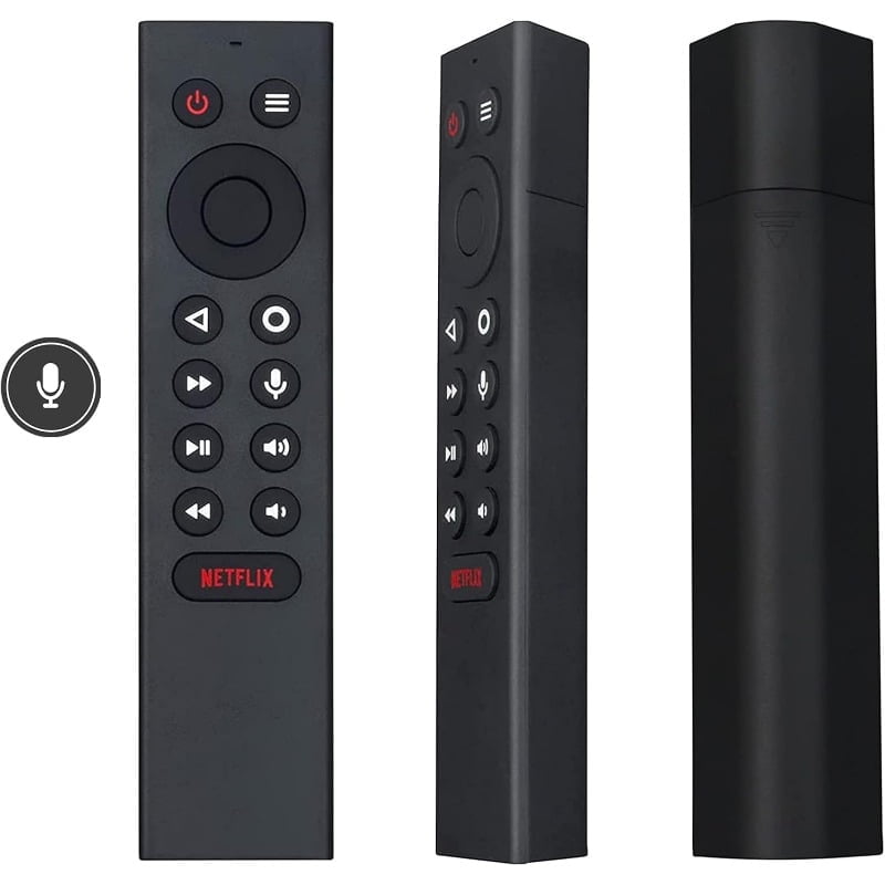 The P3700 voice remote control is compatible with NVIDIA Shield Android ...