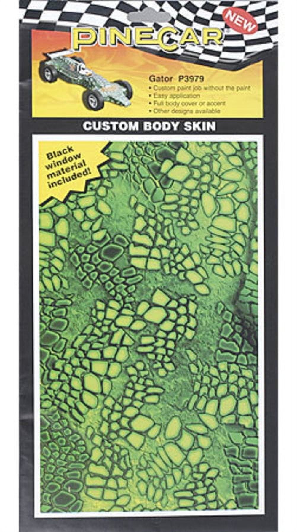 P3979 Gator Custom Body Skin - Walmart.com