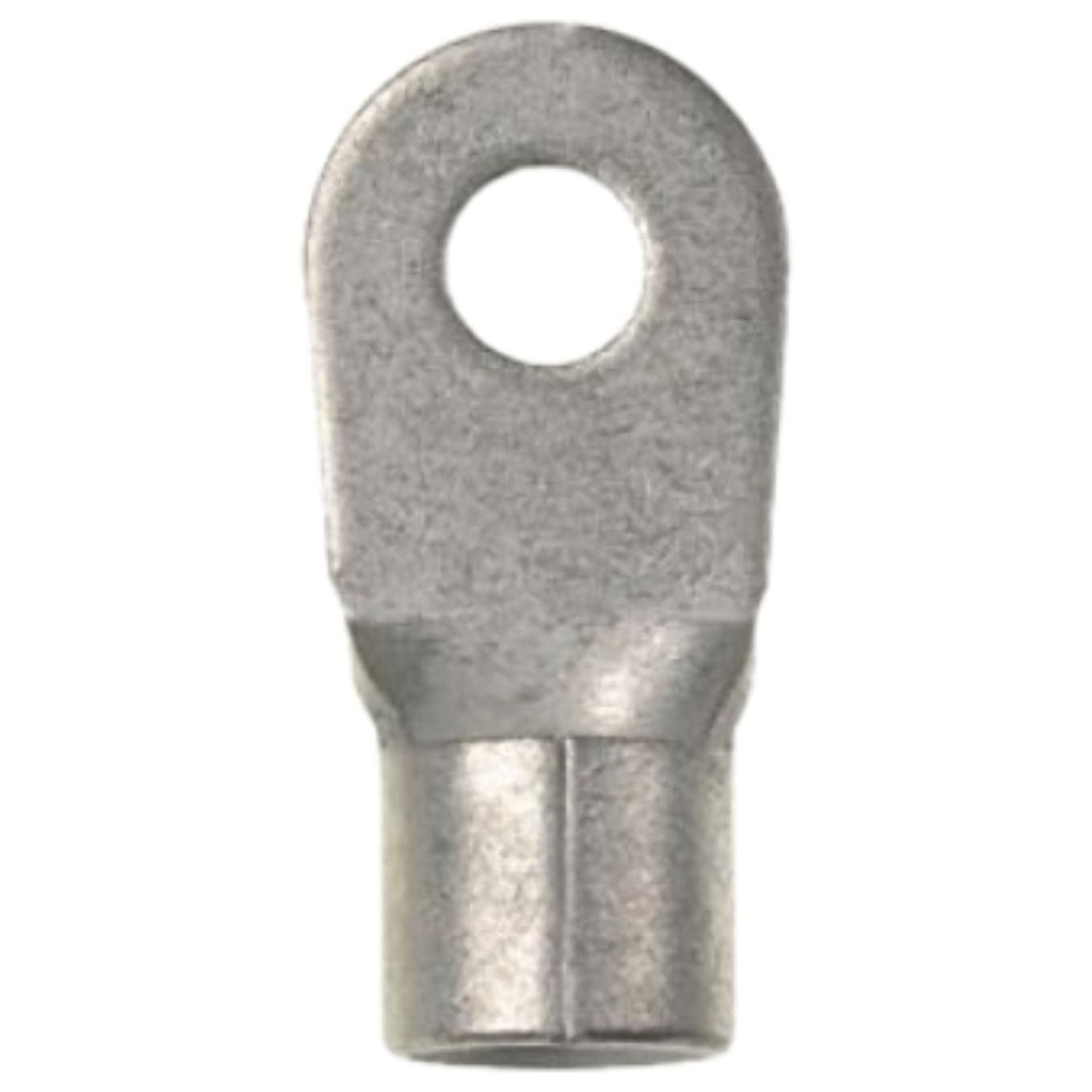 P4-10R-E Ring Terminal Connector 10 Stud Circular 4 AWG Crimp - Walmart.com