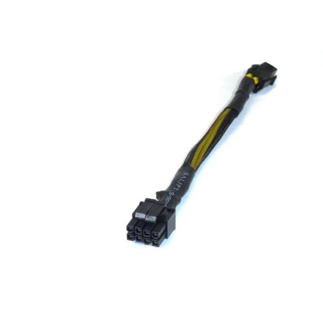 P4 ATX 4-Pin To EPS 8-Pin Cable Adapter, 8.75 in. Long - Walmart.com