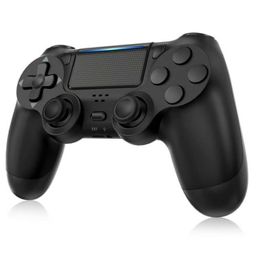 Wired Controller for PlayStation PS2, Double Vibration Shock Gamepad ...