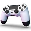 Wireless Controller for PS-4,Wireless Game Controller for PS-4/Pro/Slim ...
