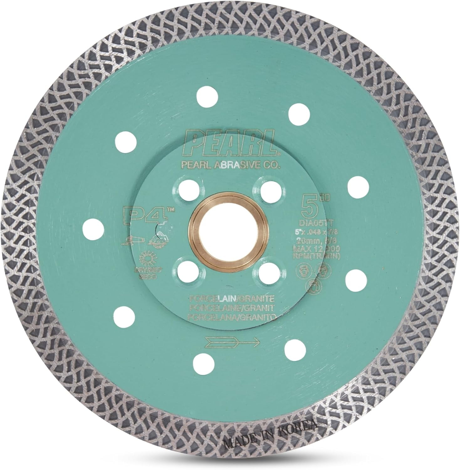 P4 Thin Network Turbine Ceramic Grinding Disc - Walmart.com