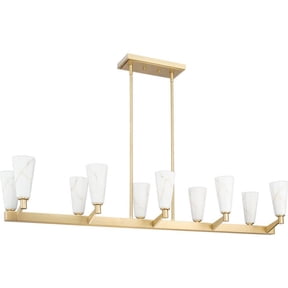 P5044-37B-George Kovacs Lighting-Tube-LED Wall Sconce in Contemporary ...