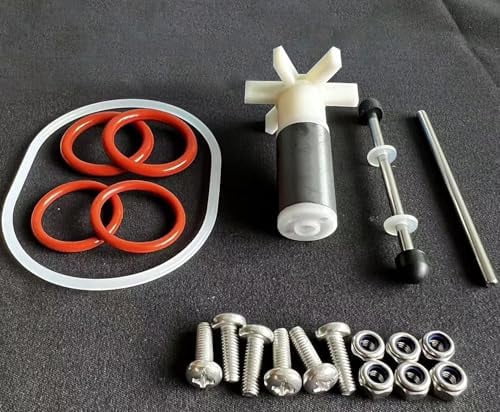 P4071 58113 Hot Tub Water Pump E02 Repair Kit for Lay--Spa /Impeller ...