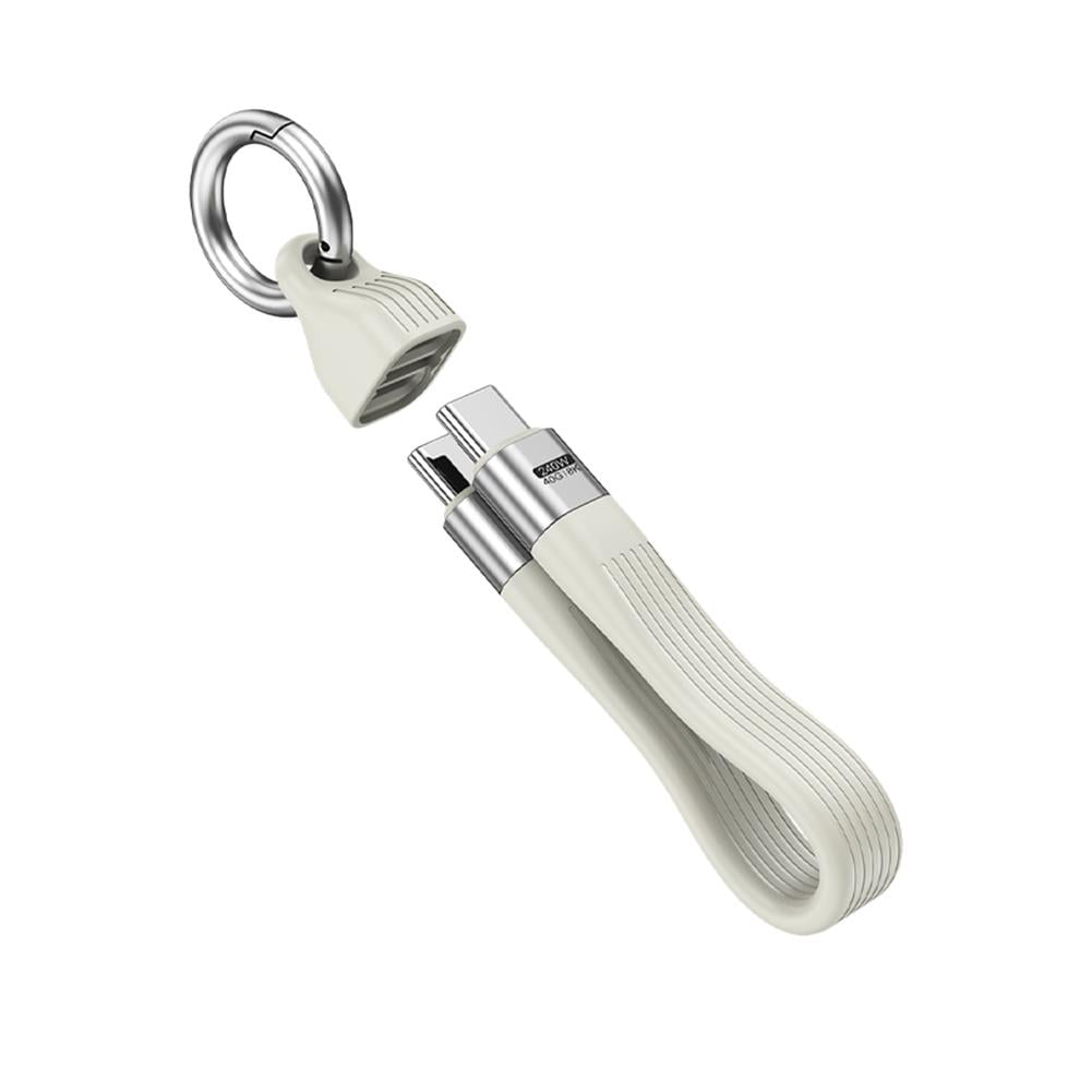 P40W USB4 40Gbps FPC Data Cable 5A USB C to Type C Cable Y6H0 - Walmart.com