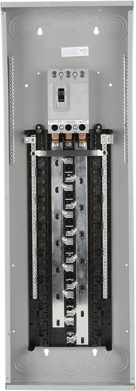 P4260B3200CU 200-Amp 42-Space 60-Circuit 3-Phase Main Breaker Load ...